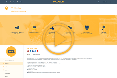 Tutorials - Colladium