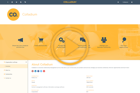 Tutorials - Colladium