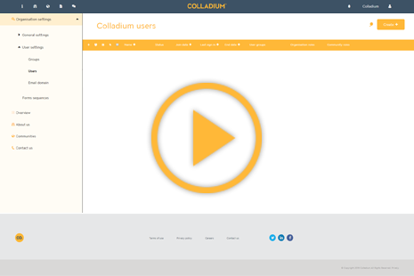 Tutorials - Colladium